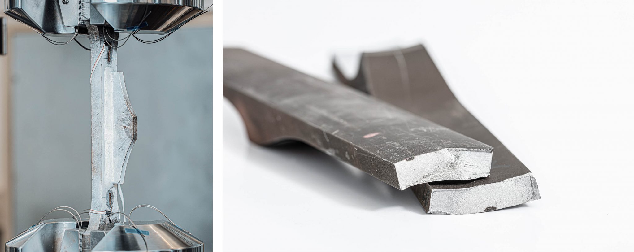 Materials Testing Metals - IMA Dresden