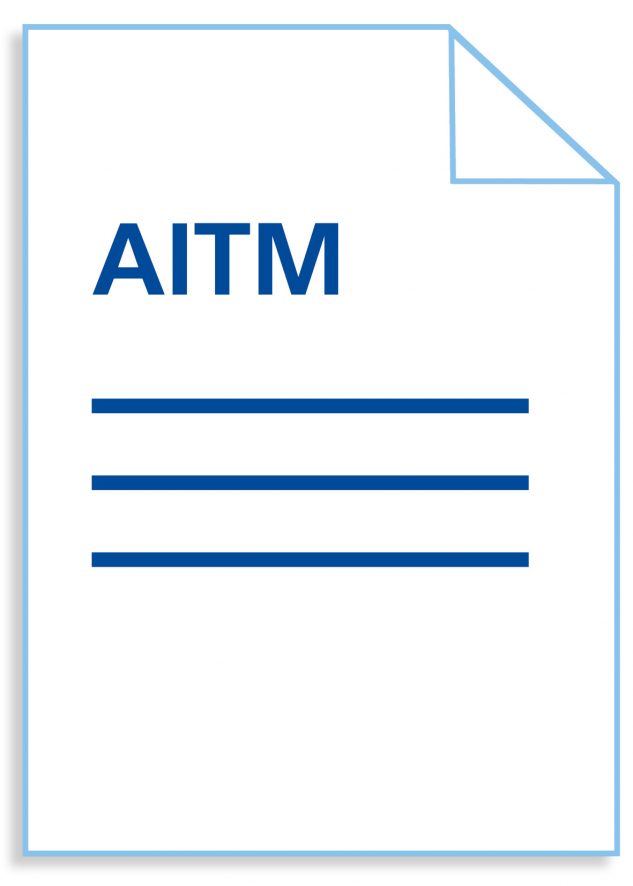 Norm AITM 1-0008 - IMA Dresden