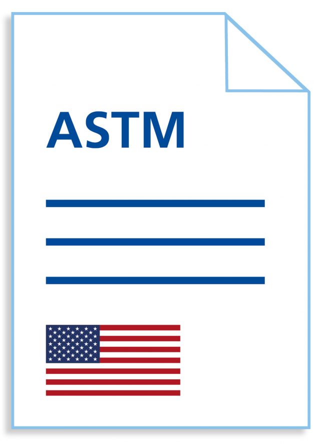 Norm ASTM D 5528 - IMA Dresden
