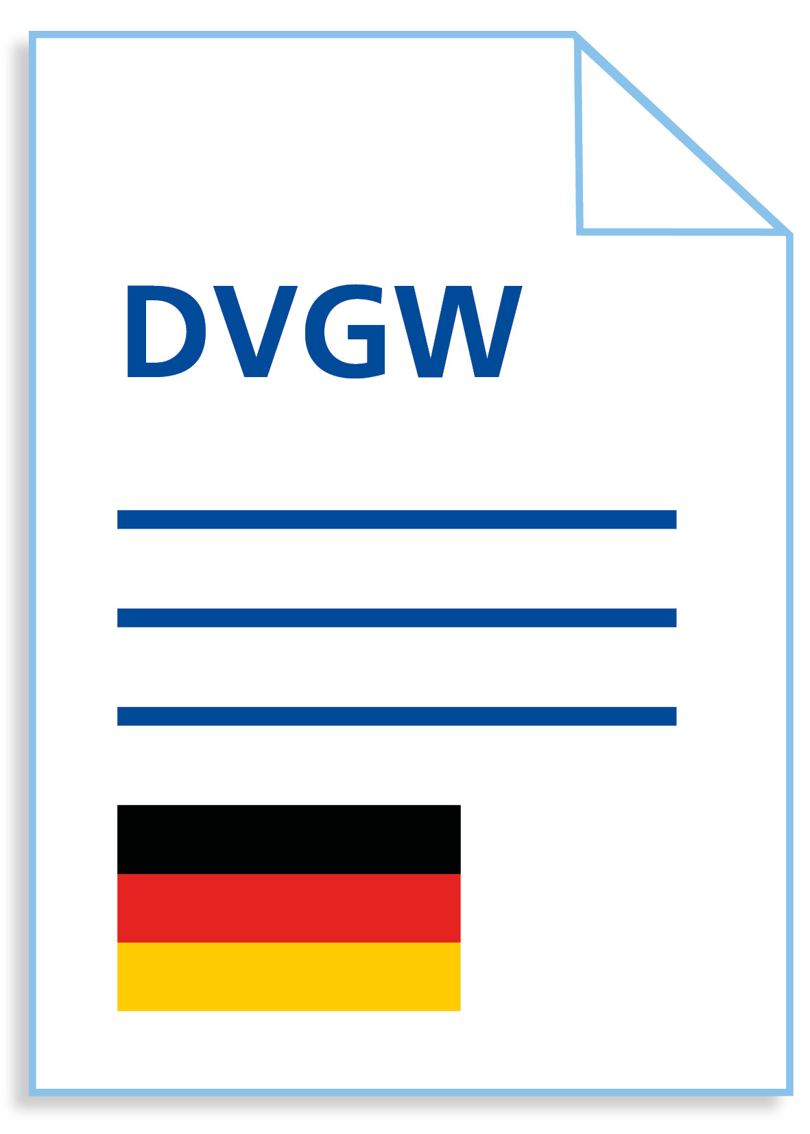 Norm DVGW GW 541 - IMA Dresden