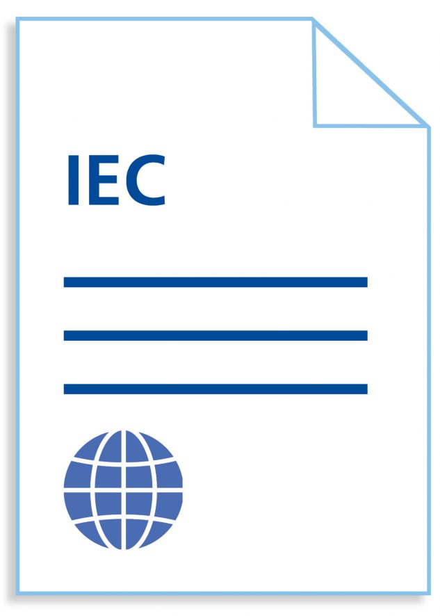 Norm IEC 60998-1 - IMA Dresden