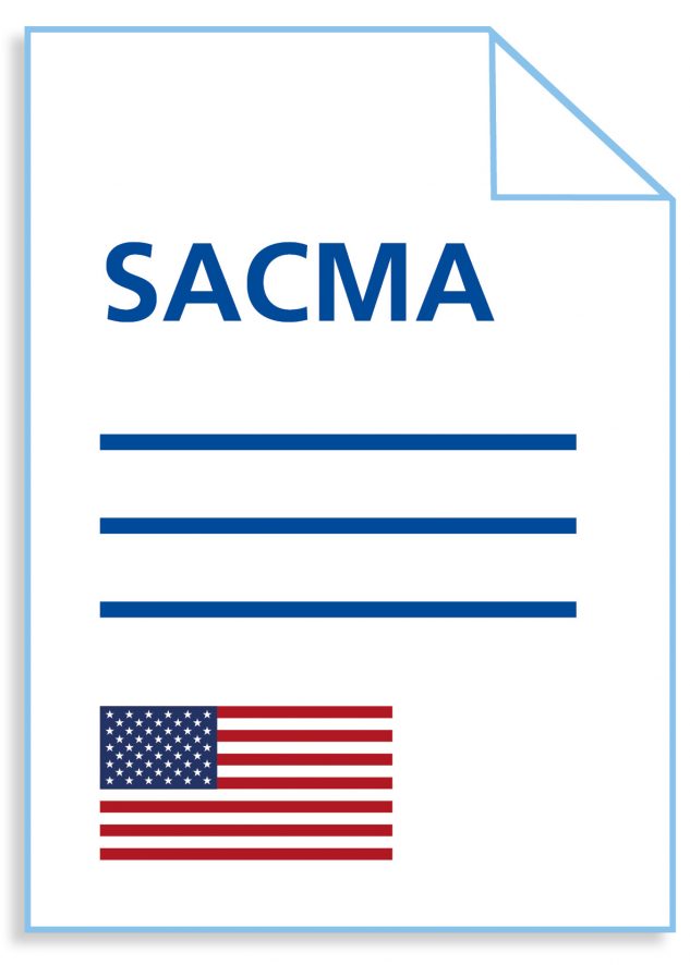 Norm SACMA 1R-94 - IMA Dresden