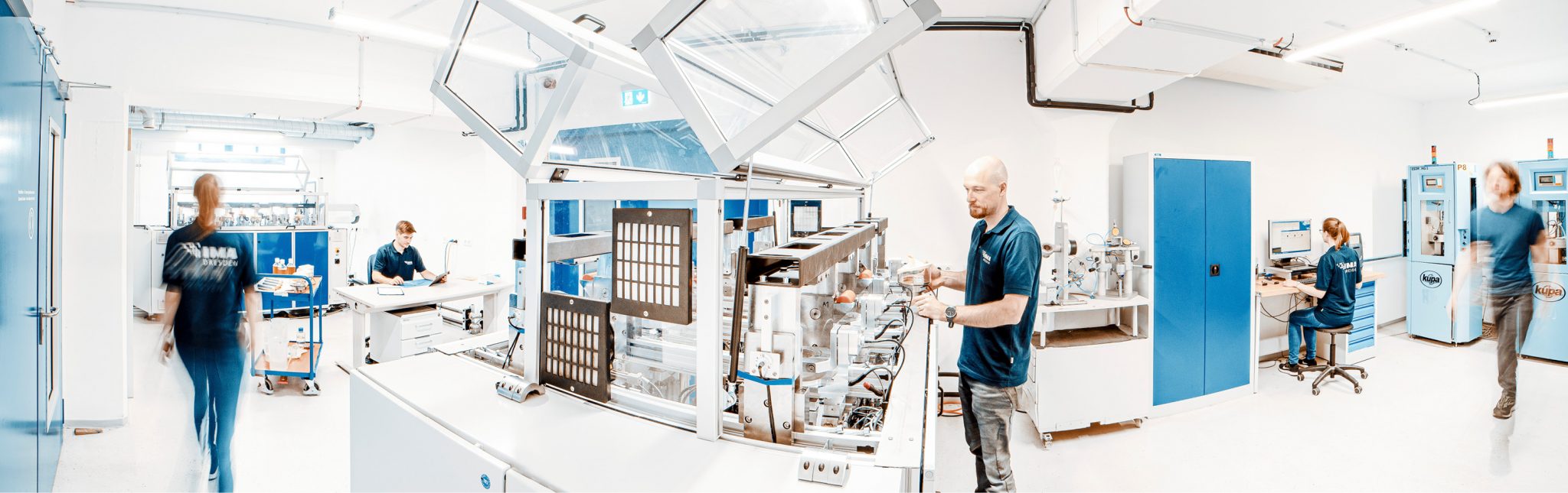 Startseite - IMA Dresden